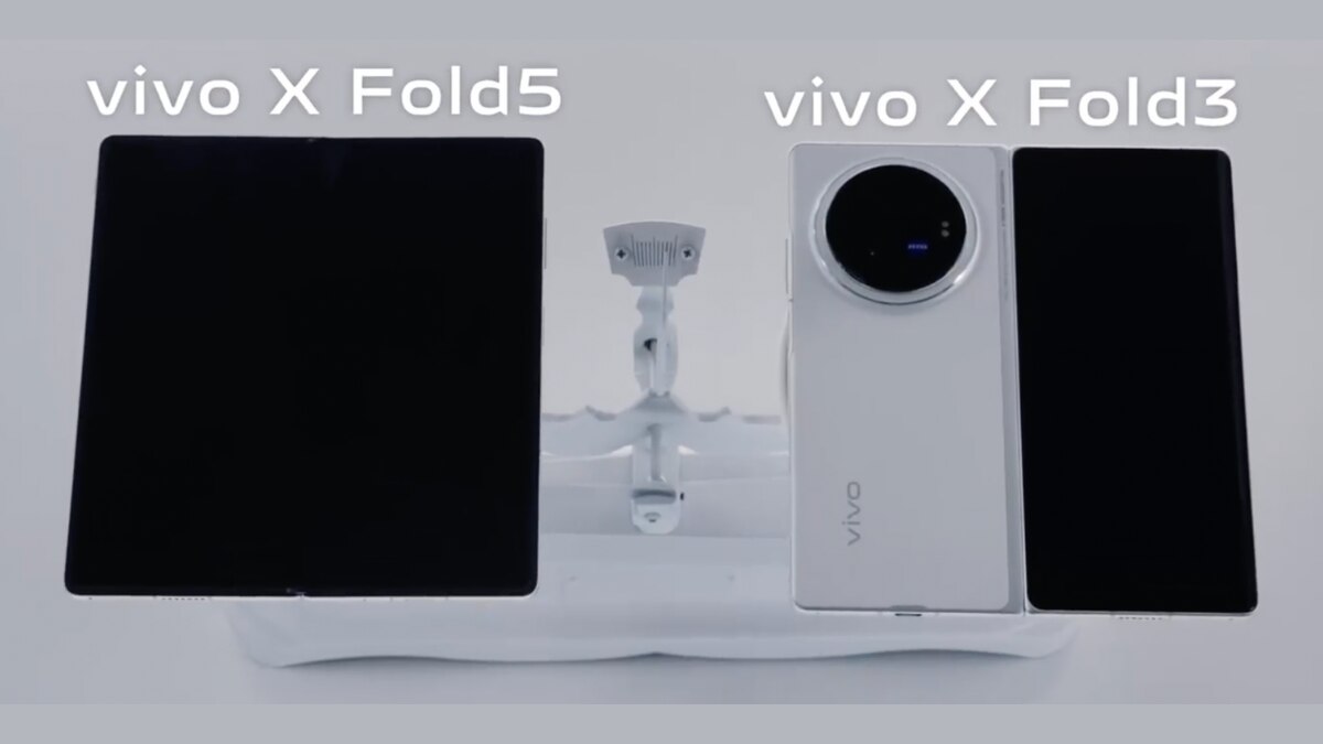Vivo X Fold 5 is coming soon, here is everything we know about it from specs to price - India Today